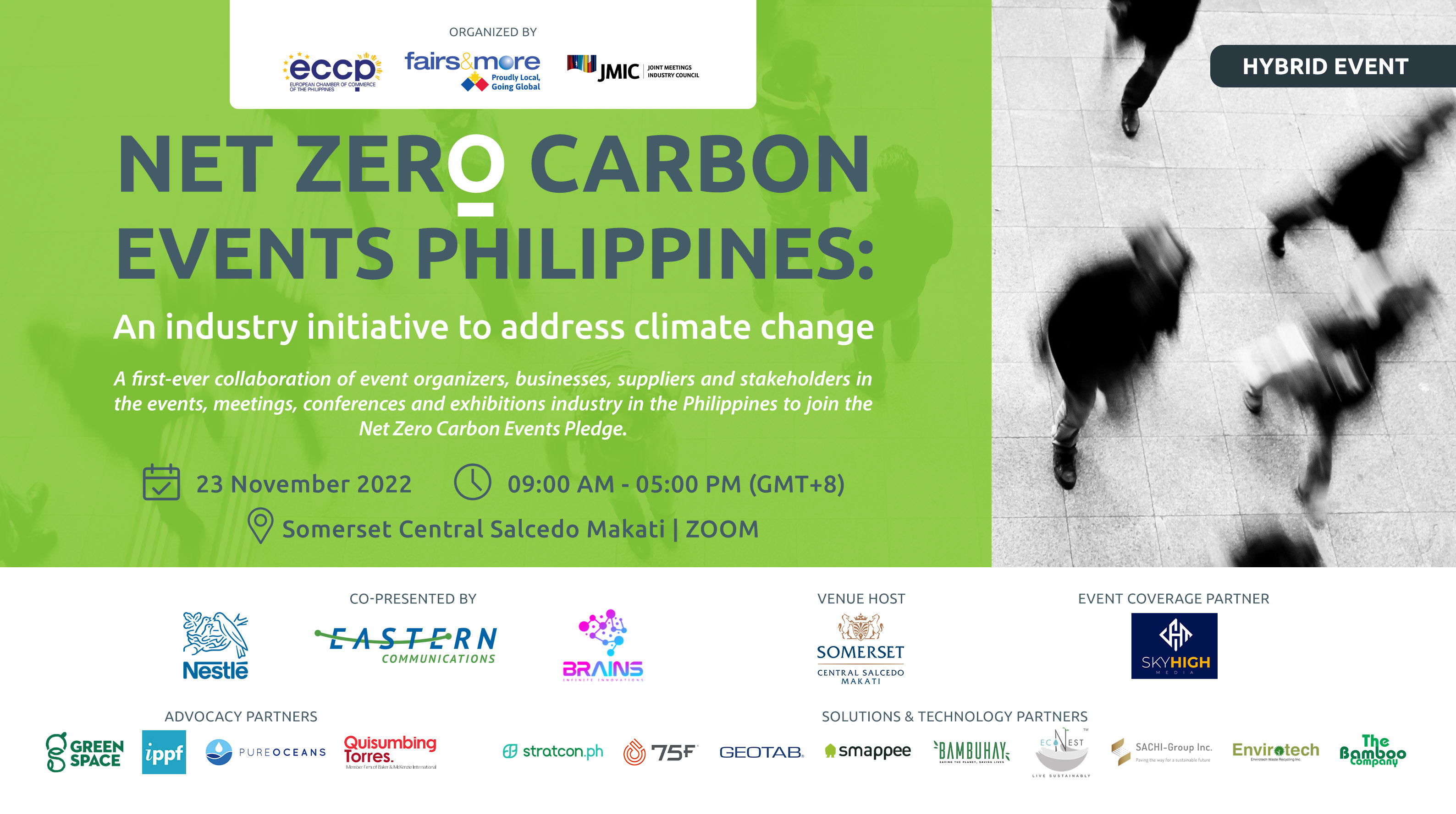 The Net-Zero Carbon Events Philippines