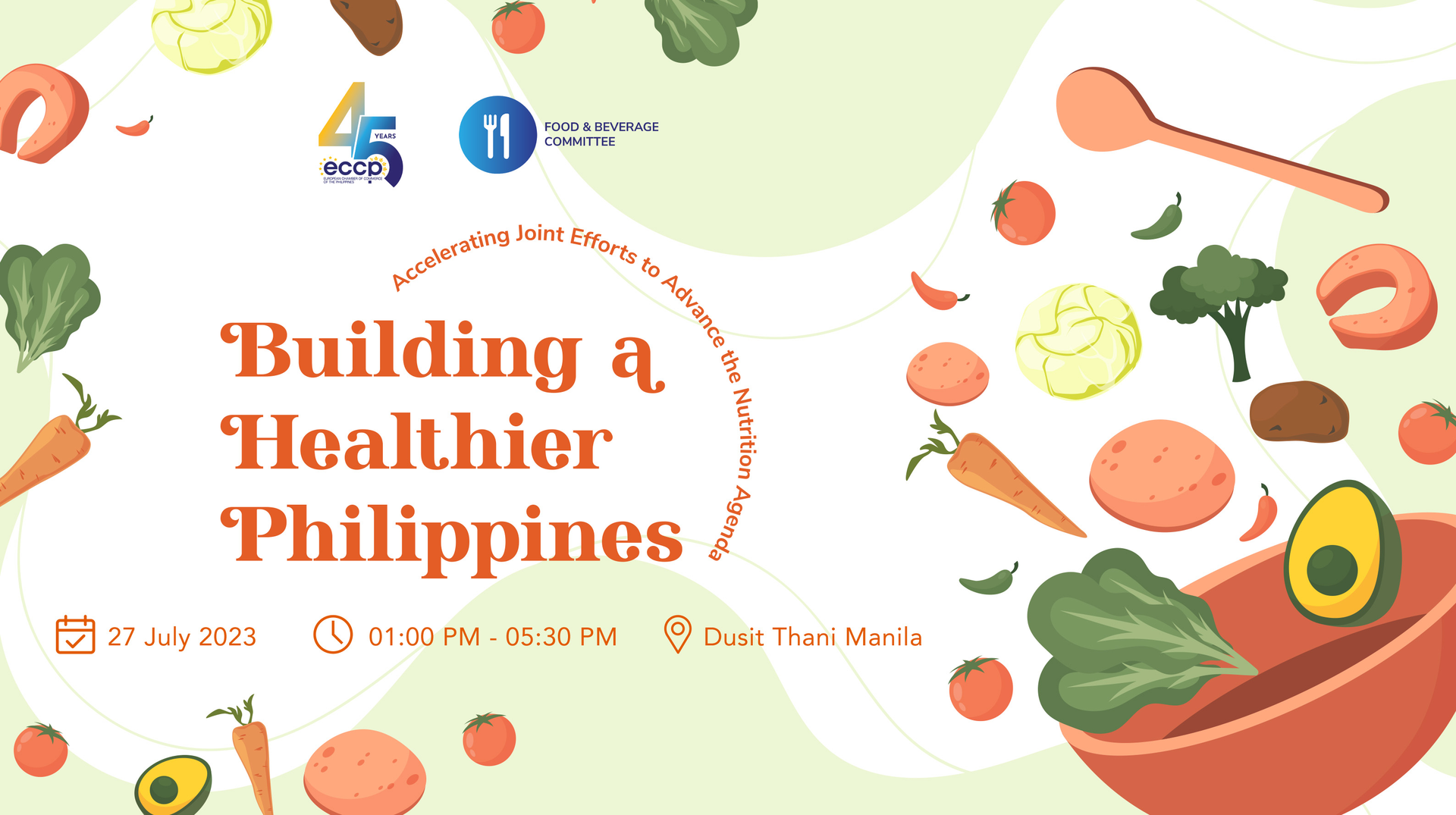 Building a Healthier Philippines: Accelerating Joint Efforts to Advance ...