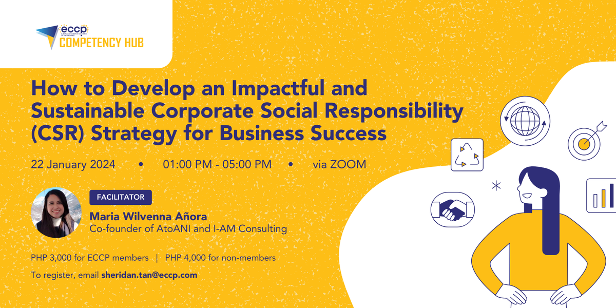 How To Develop An Impactful And Sustainable Corporate Social