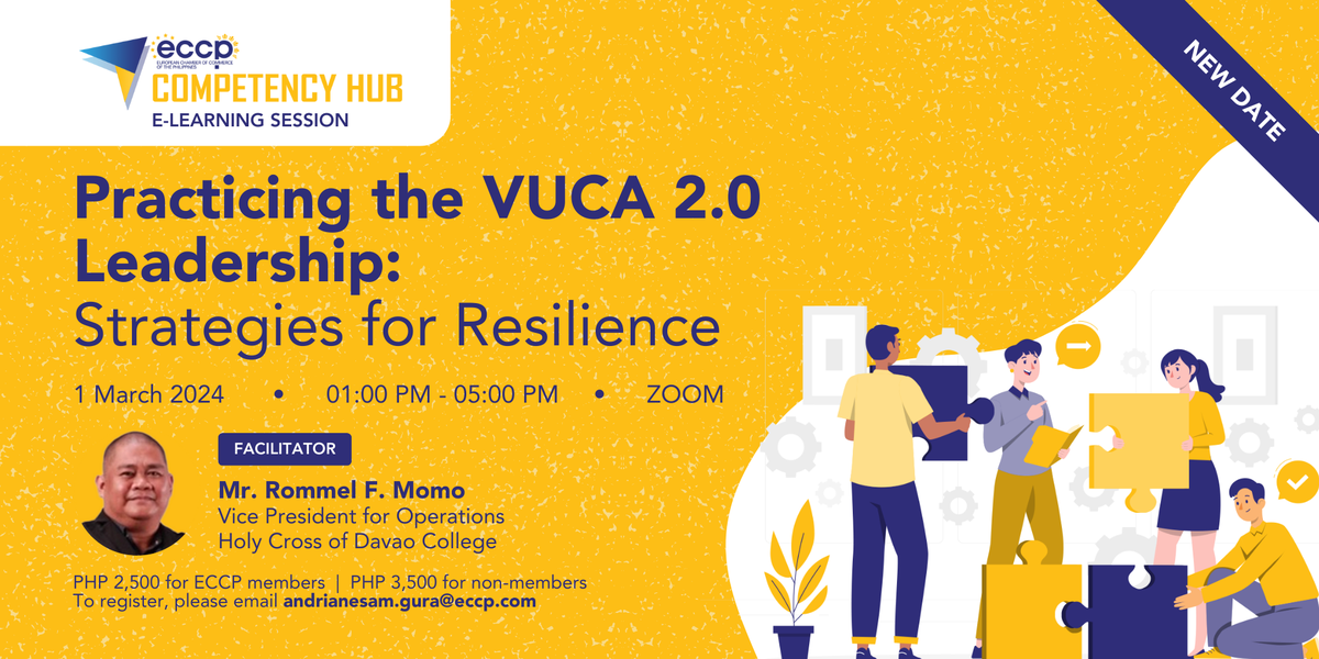 Practicing the VUCA 2.0 Leadership: Strategies for Resilience
