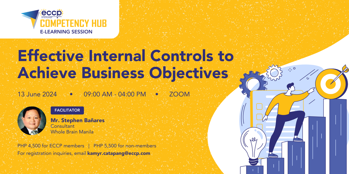 Effective Internal Controls to Achieve Business Objectives