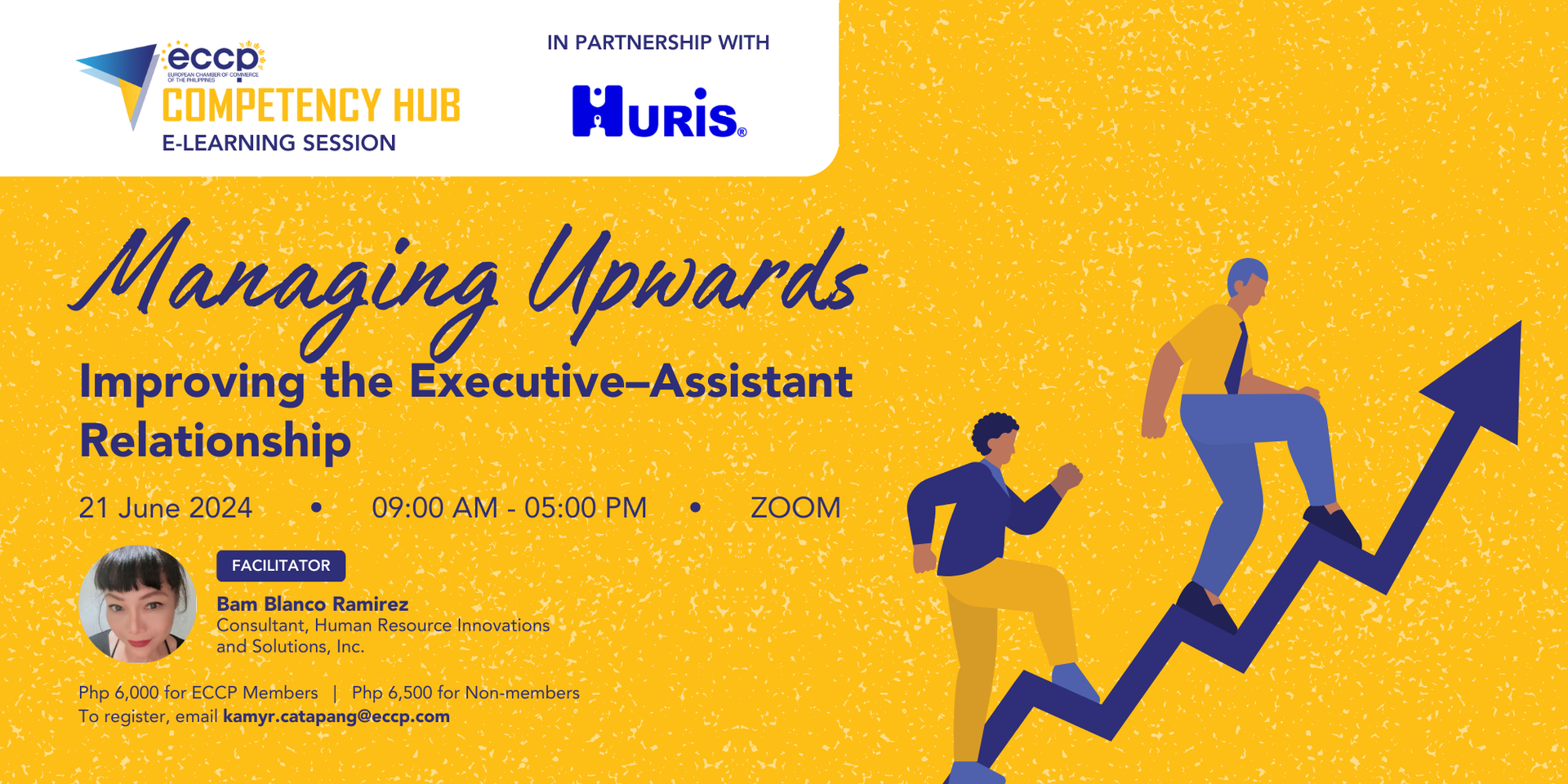 Managing Upwards: Improving the Executive–Assistant Relationship