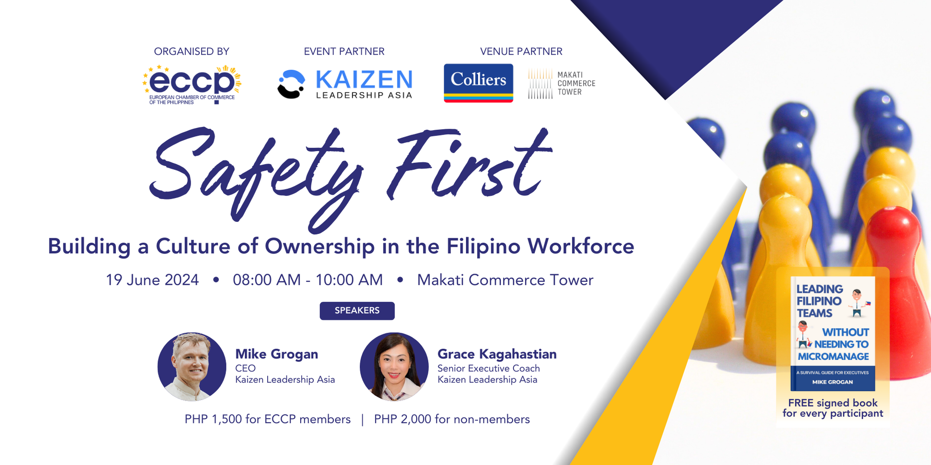 Safety First: Building a Culture of Ownership in the Filipino Workforce
