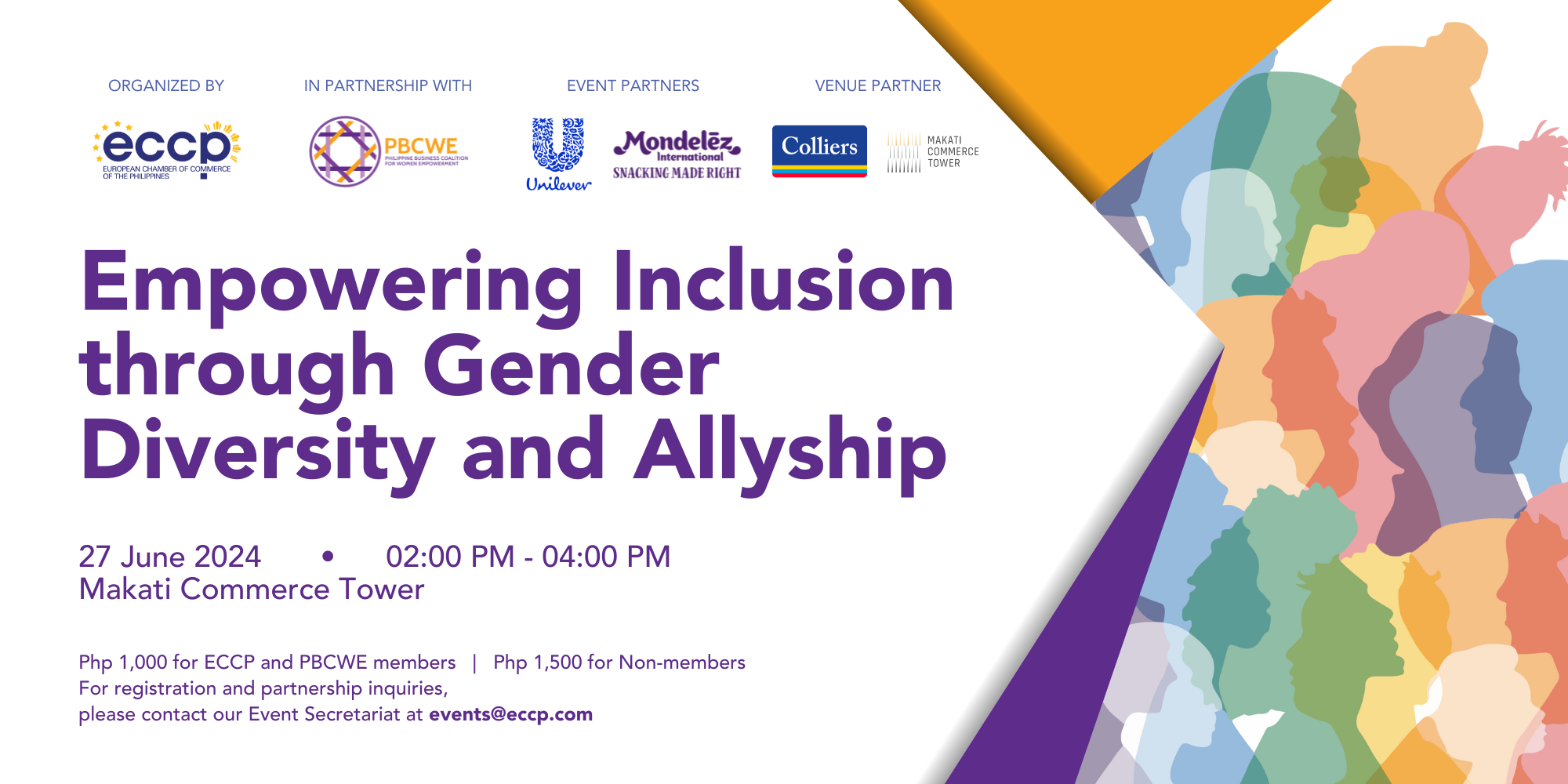 Empowering Inclusion through Gender Diversity and Allyship