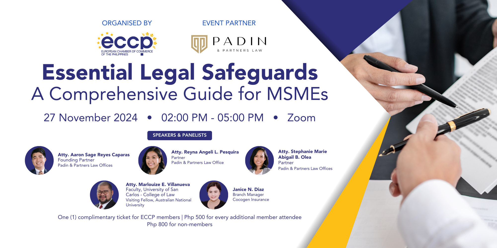 Essential Legal Safeguards: A Comprehensive Guide for MSMEs