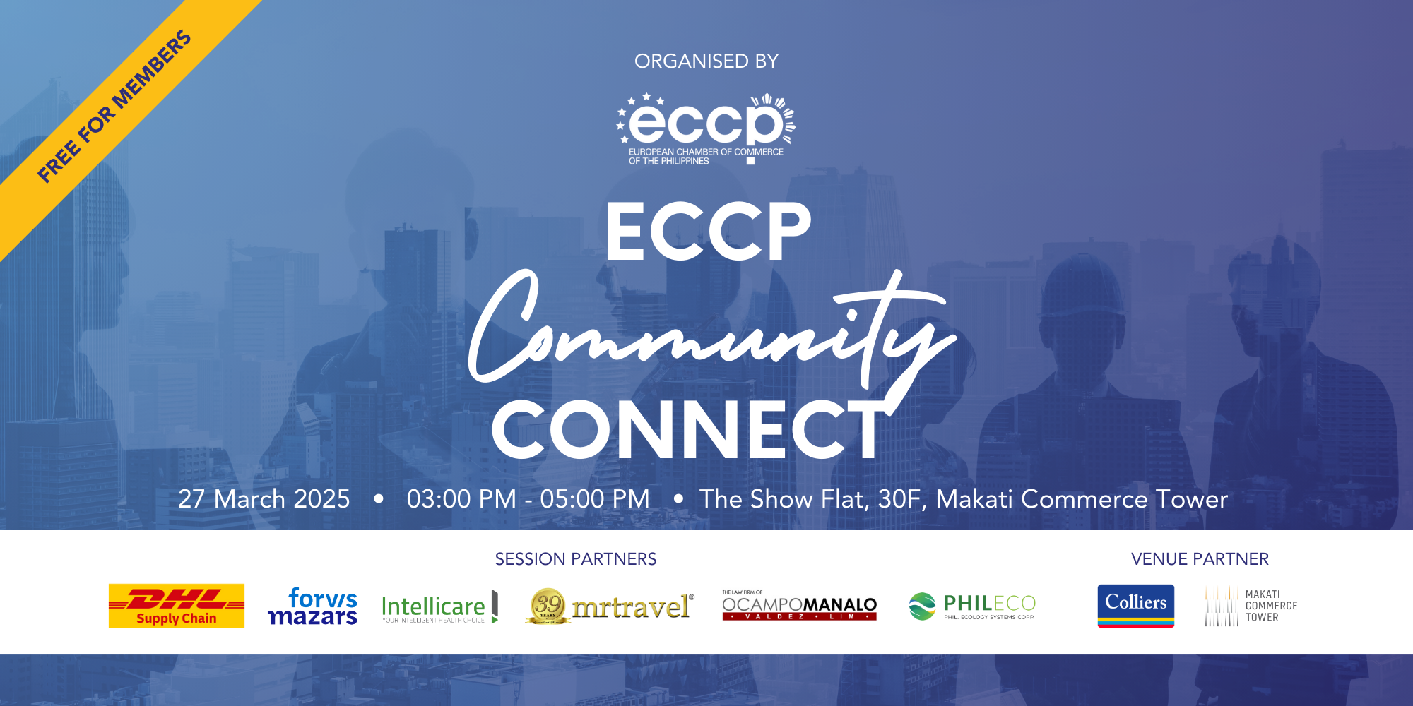 ECCP Community Connect [Q1]